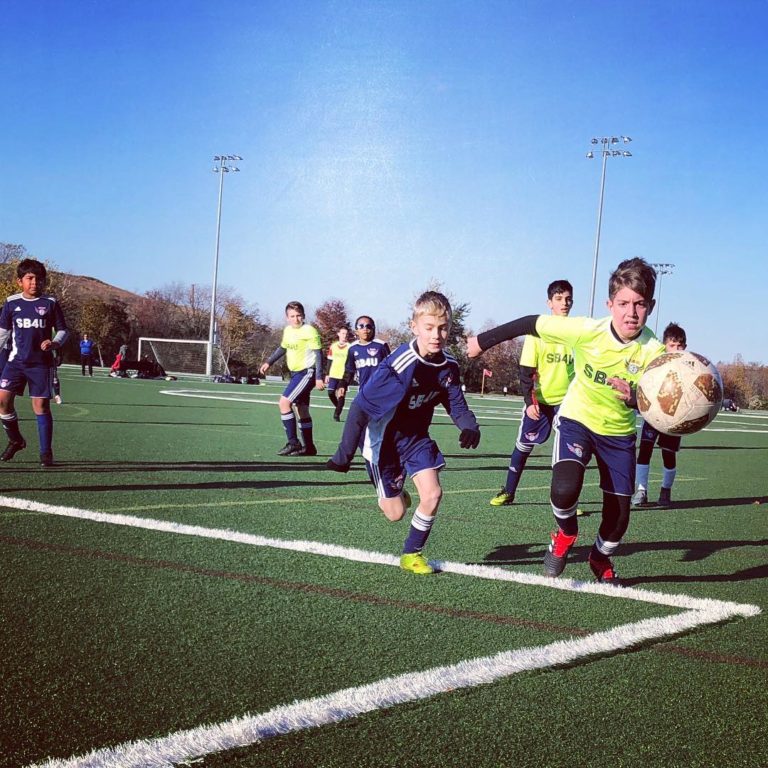 What is Travel Soccer and Should my Child play? - SB4U Academy