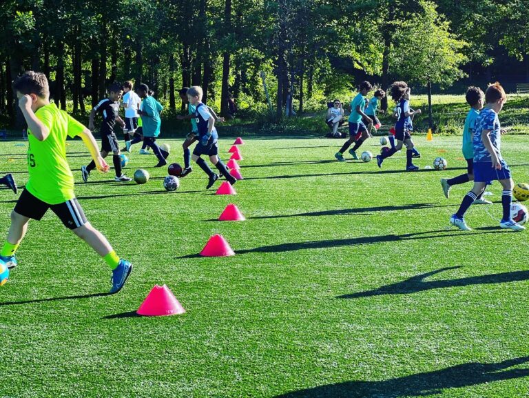 Prep Academy Soccer Training | Soccer Lessons with our Experts